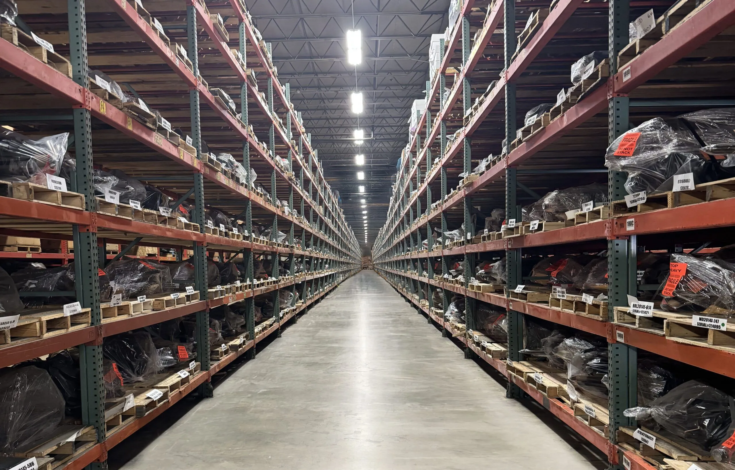 Returns Request Form - General Truck Parts and Equipment