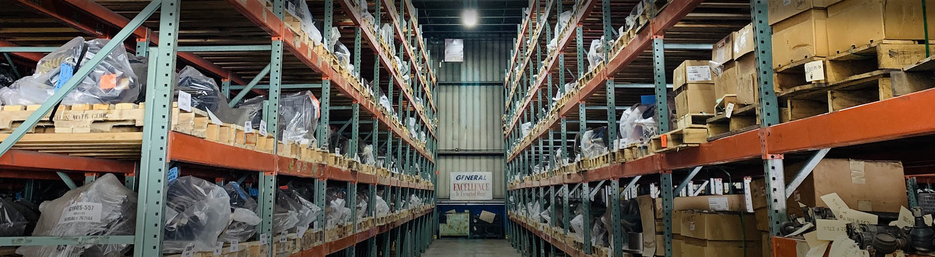 Products - General Truck Parts and Equipment