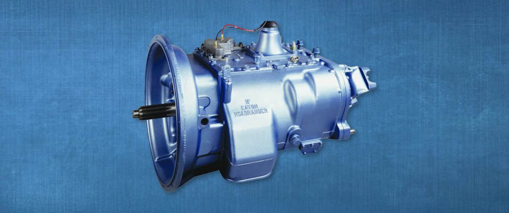 Understanding the Anatomy of a Heavy-Duty Truck Transmission - General ...